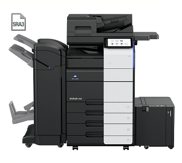 Konica Minolta C360i - Acesa Consulting